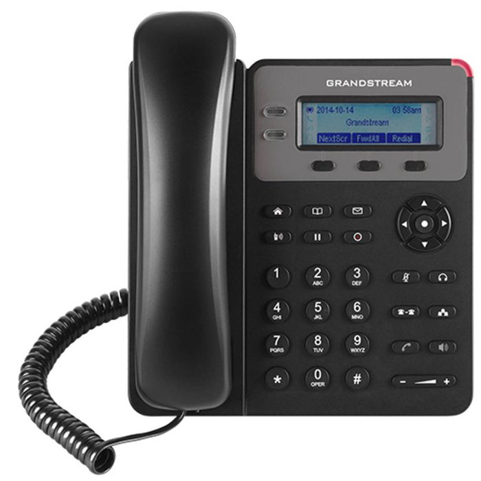 *LS* Grandstream GXP1615 1 Line IP Phone, 1 SIP Account, 132x48 Colour ...