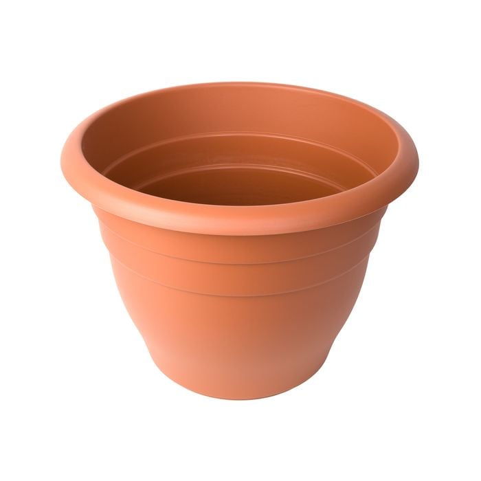 Northcote Pottery 60 x 44cm Terracotta Villa Round Pot - Bunnings Australia