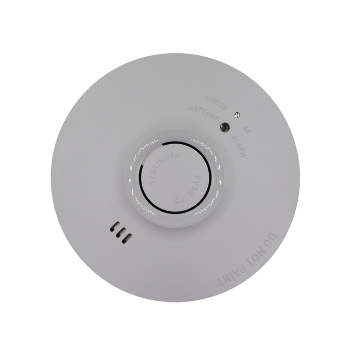 FireShield 240V Connect Wireless Interconnect Smoke Alarm - Bunnings ...