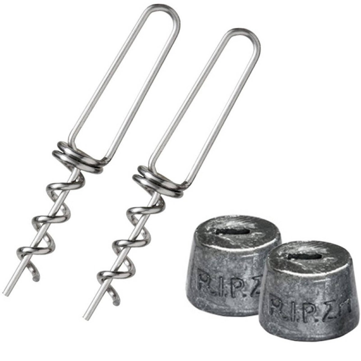 5g Storm RIP Multi-Depth Screw System 4 Pce Refill Pack-2 x Screws+2 x ...