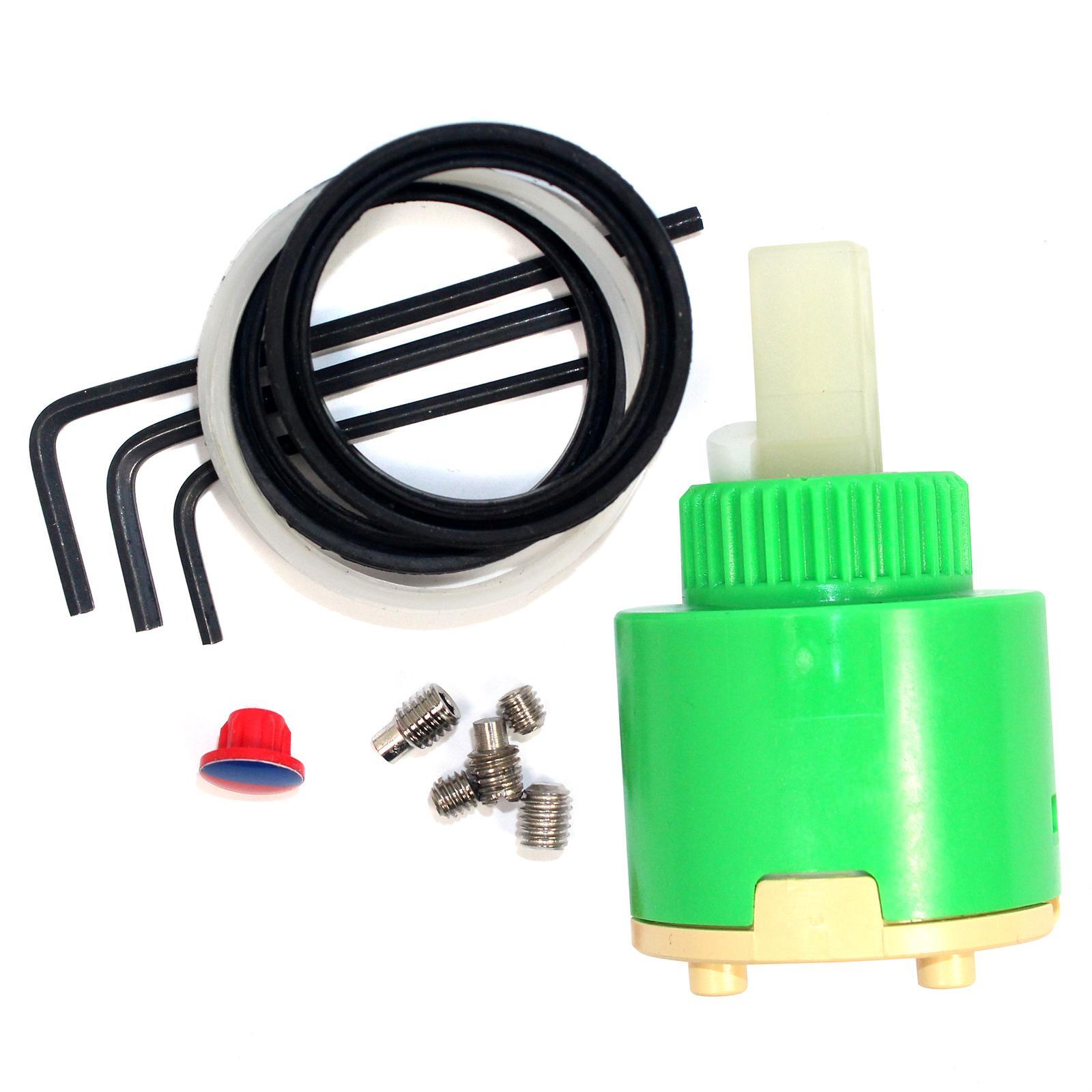 Mixer tap cartridge store
