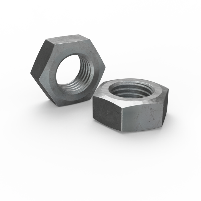 ZENITH M16 Hot Dip Galvanised Hex Nuts - Bunnings Australia