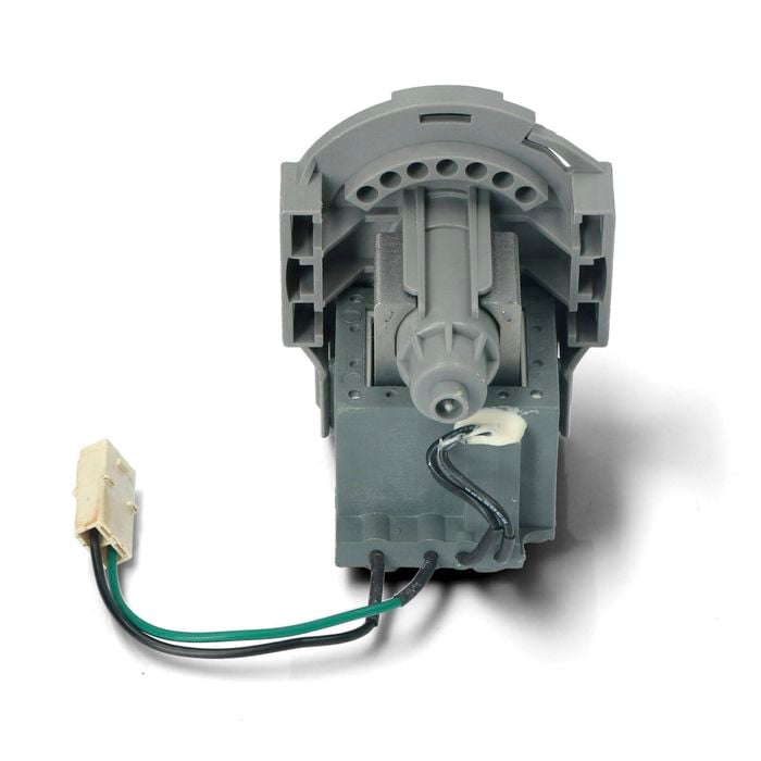 Dishwasher Electrical Drain Pump Complete Assembly With Harness ...