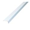 Metal Mate 20 x 12 x 1.4mm 3m White Aluminium Unequal Angle - Bunnings ...