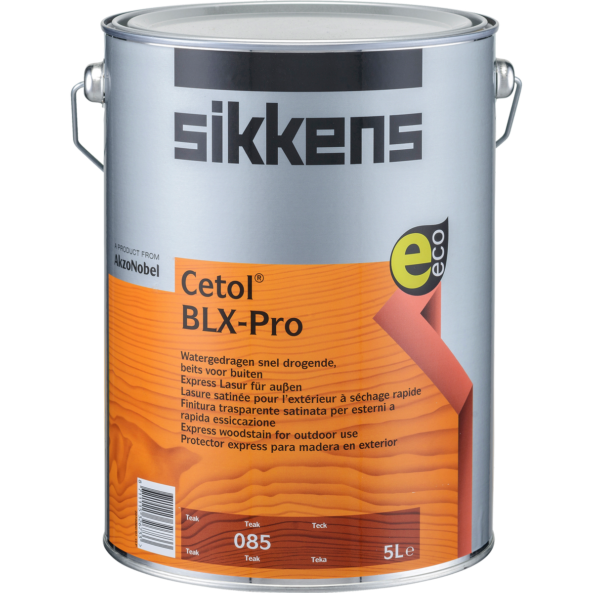 Sikkens 5L Teak Cetol BLX-Pro Timber Finish - Bunnings New Zealand
