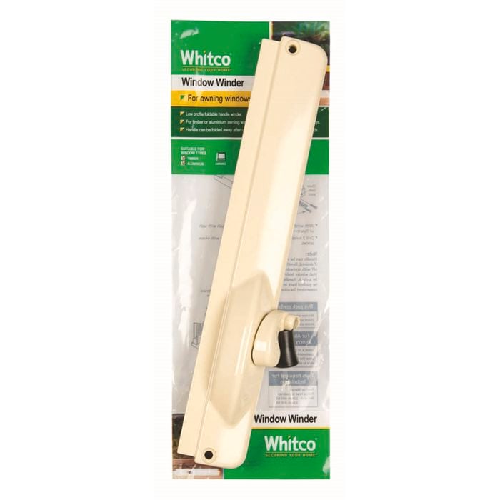 Whitco Primrose Non Lockable Window Winder - Bunnings Australia