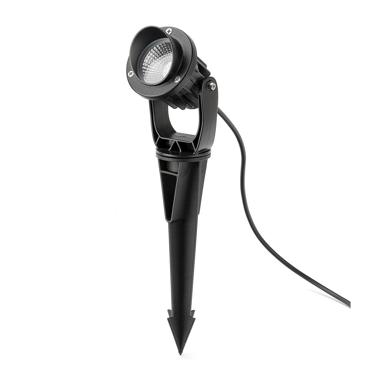 Holman 75mm RGB Colour Spotlight - Bunnings Australia