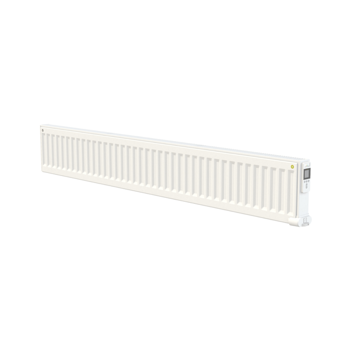 Purmo Yali Plus Electric Radiator 2000W Double H300 x L2000 - Bunnings ...