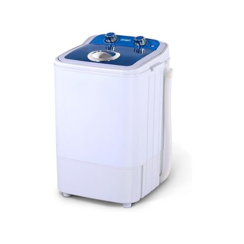 Devanti Portable Washing Machine 4.6KG Blue - Bunnings Australia