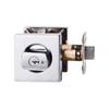 Lockwood Square Rose Paradigm Deadbolt - Universal Pack - Bunnings ...