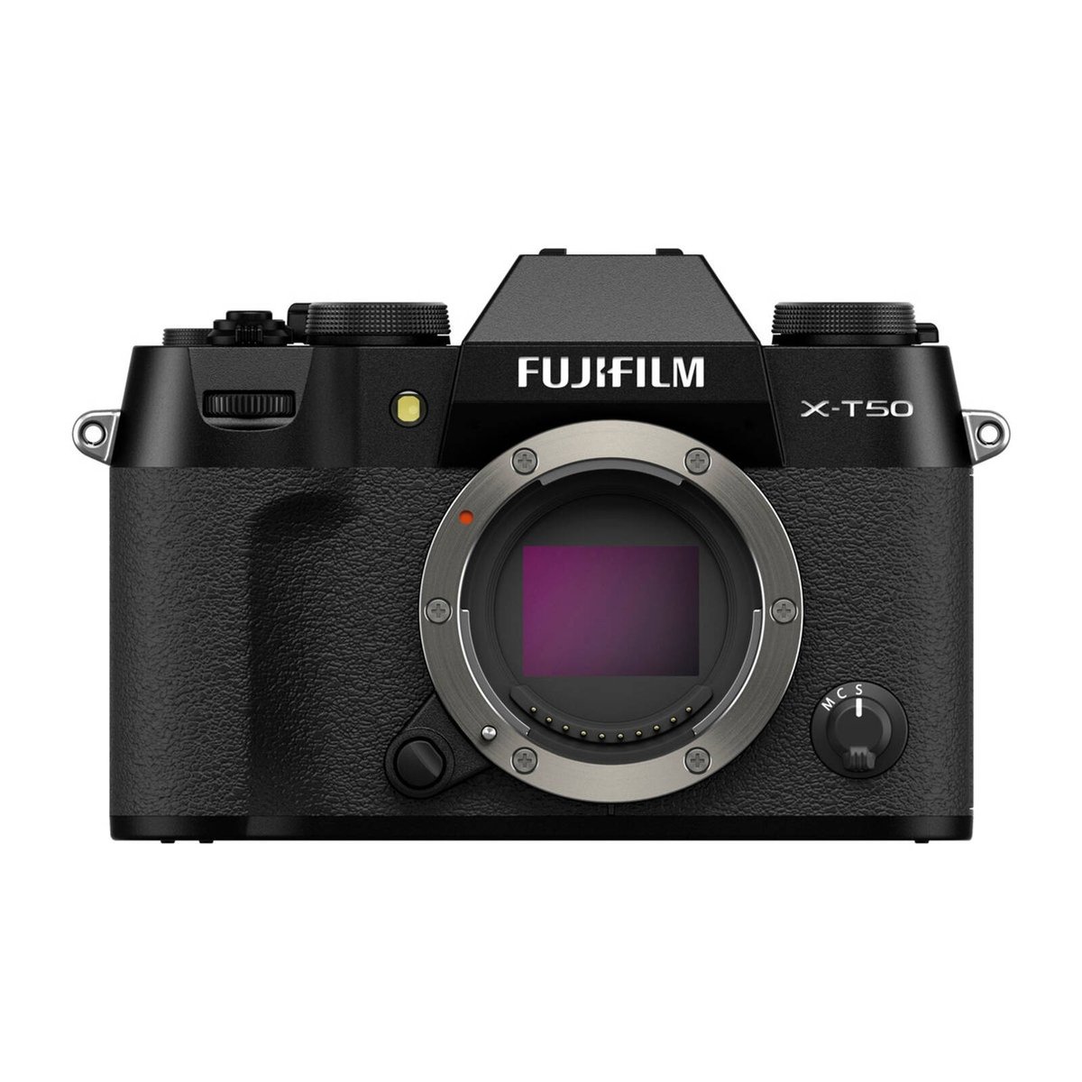 FUJIFILM X-T50 Body (Black) - Bunnings Australia