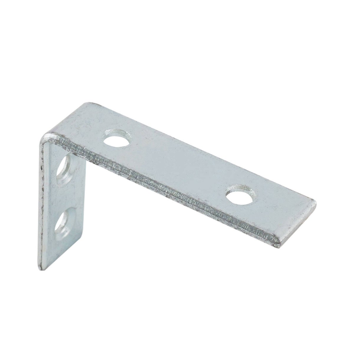Carinya 75 x 50mm Zinc Plated Angle Bracket - Bunnings Australia