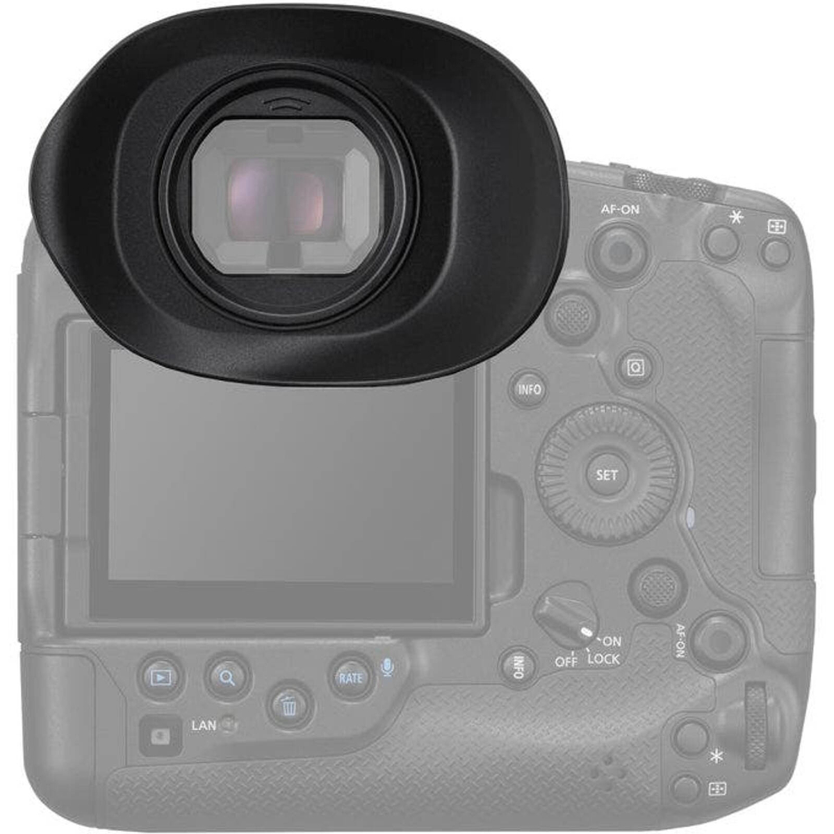 Canon ER-1E Large Eyecup for EOS R1 - Bunnings Australia