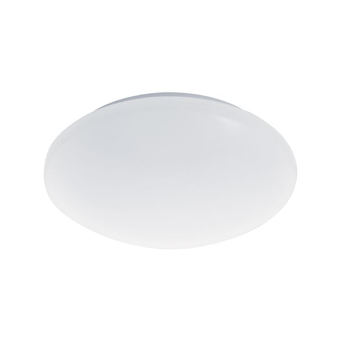 Verve 12W 30cm Dion Oyster Ceiling Light - Twin Pack - Bunnings Australia