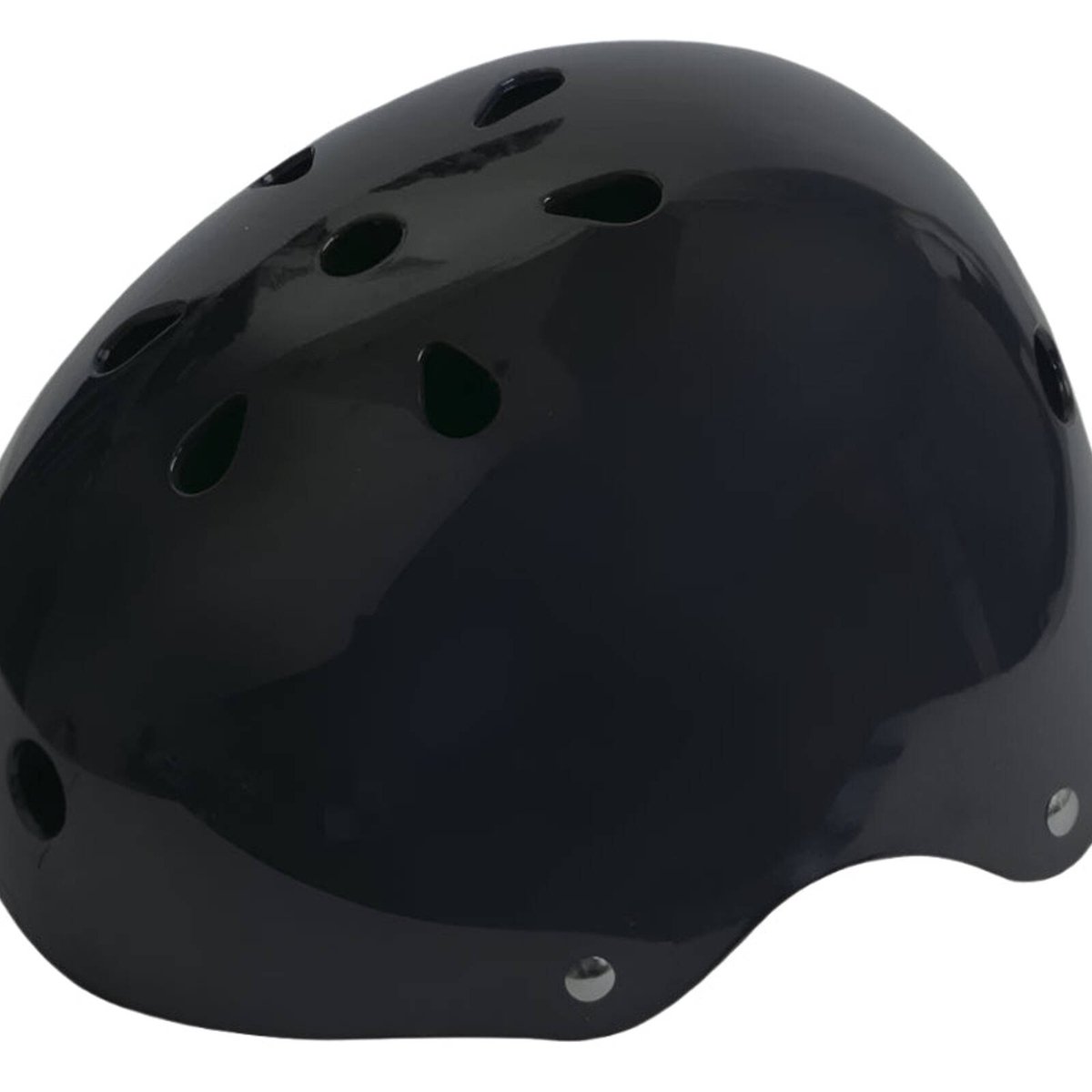 Azur U80 Helmet Gloss Black - Bunnings Australia