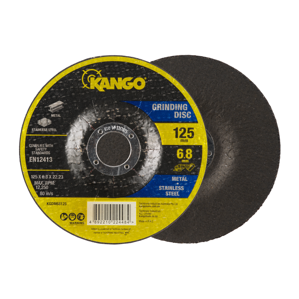 Kango 125mm Grinding Disc - Bunnings Australia