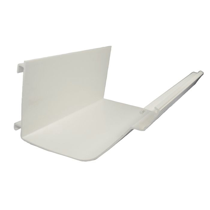 Icon Plastics 5m PVC Tropical Gutter - Bunnings Australia
