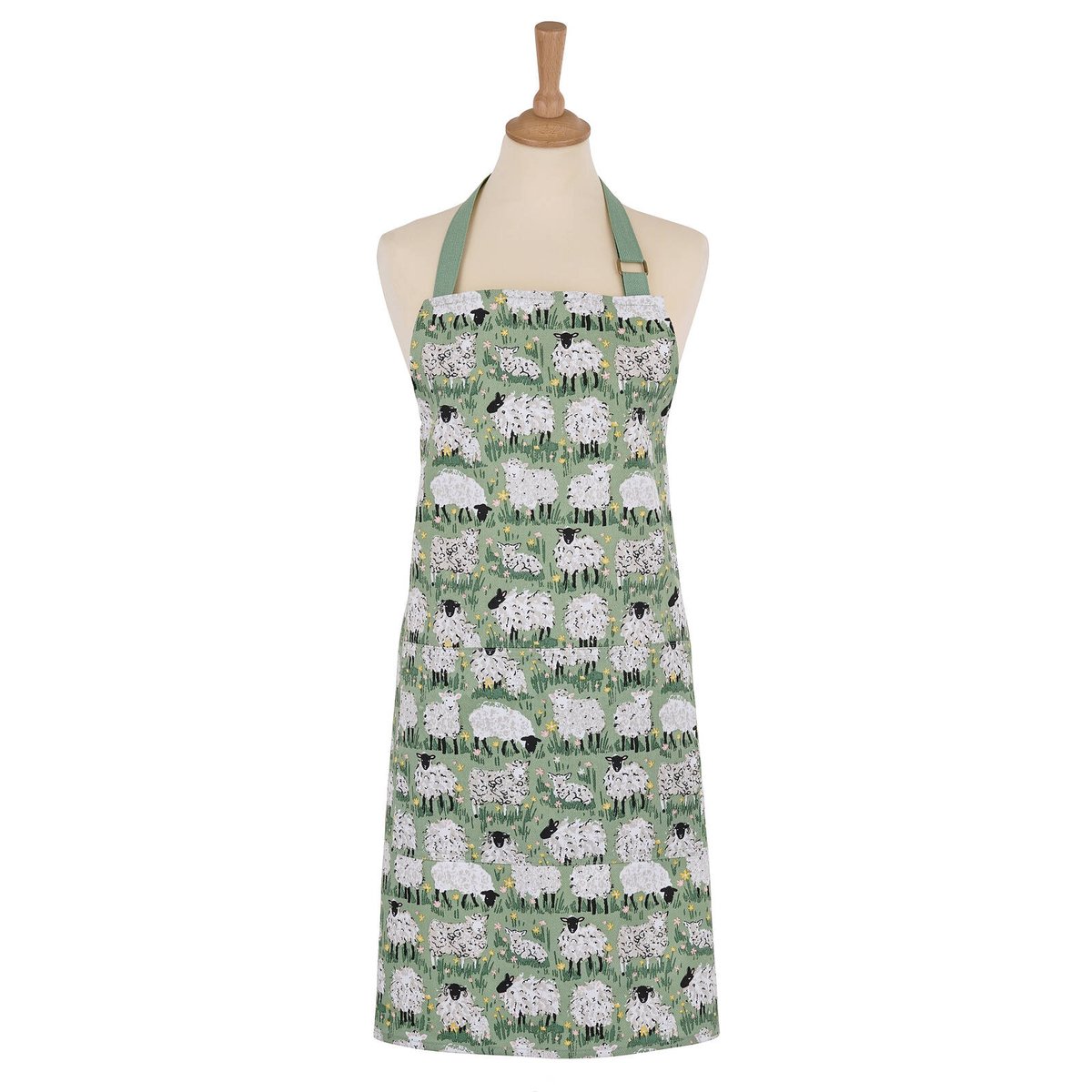 Ulster Weavers Woolly Sheep Apron Multi-Coloured 85x70x0.2cm - Bunnings ...