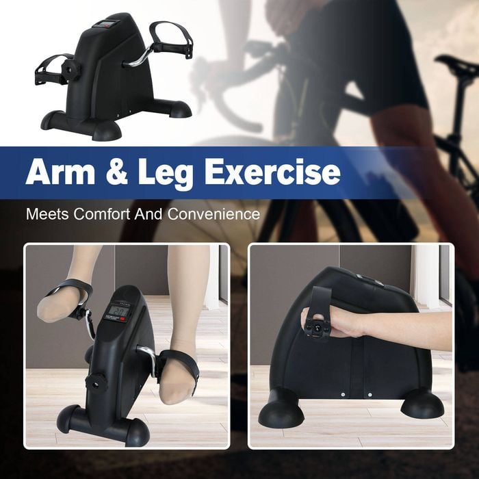 ADVWIN Mini Arm Leg Exercise Bike - Bunnings Australia