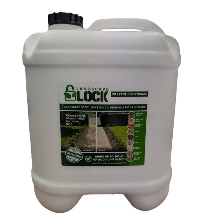 Landscape Lock 20L Paving Accessory - Bunnings Australia