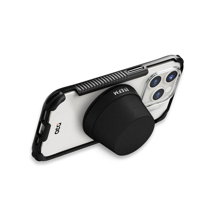 EFM Cloudbreak Magnetic MagSafe Bluetooth Speaker - Black - Bunnings ...