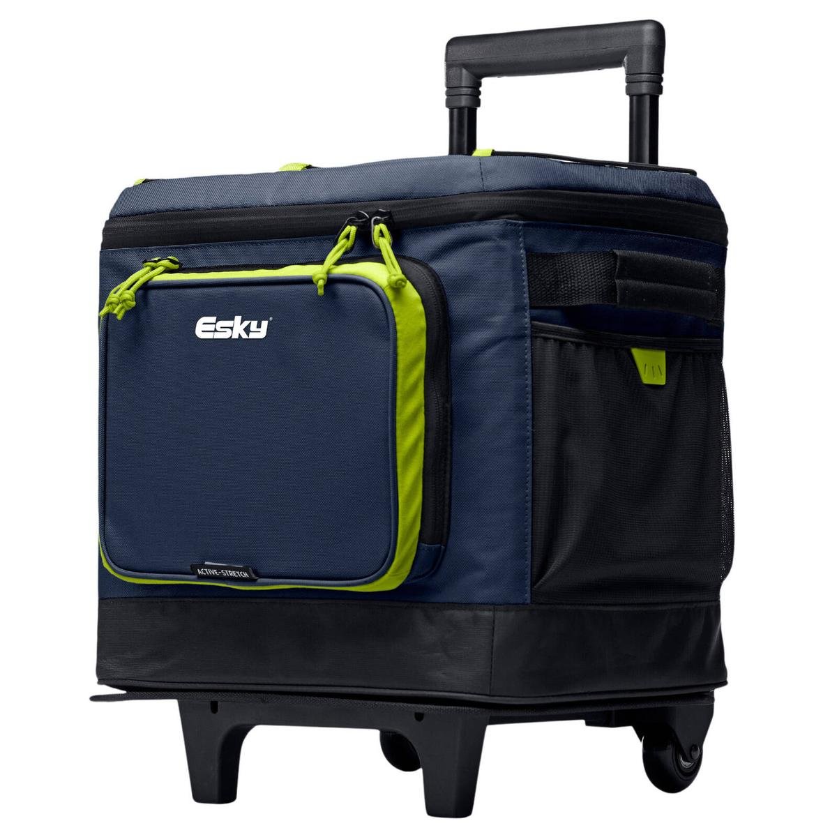 Esky 42 Can Xpand Premium Wheeled Soft Cooler - Bunnings Australia