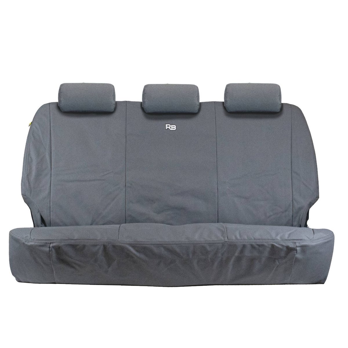 Razorback 4x4 XP7 Heavy Duty Canvas Rear Seat Covers Suitable for a ...