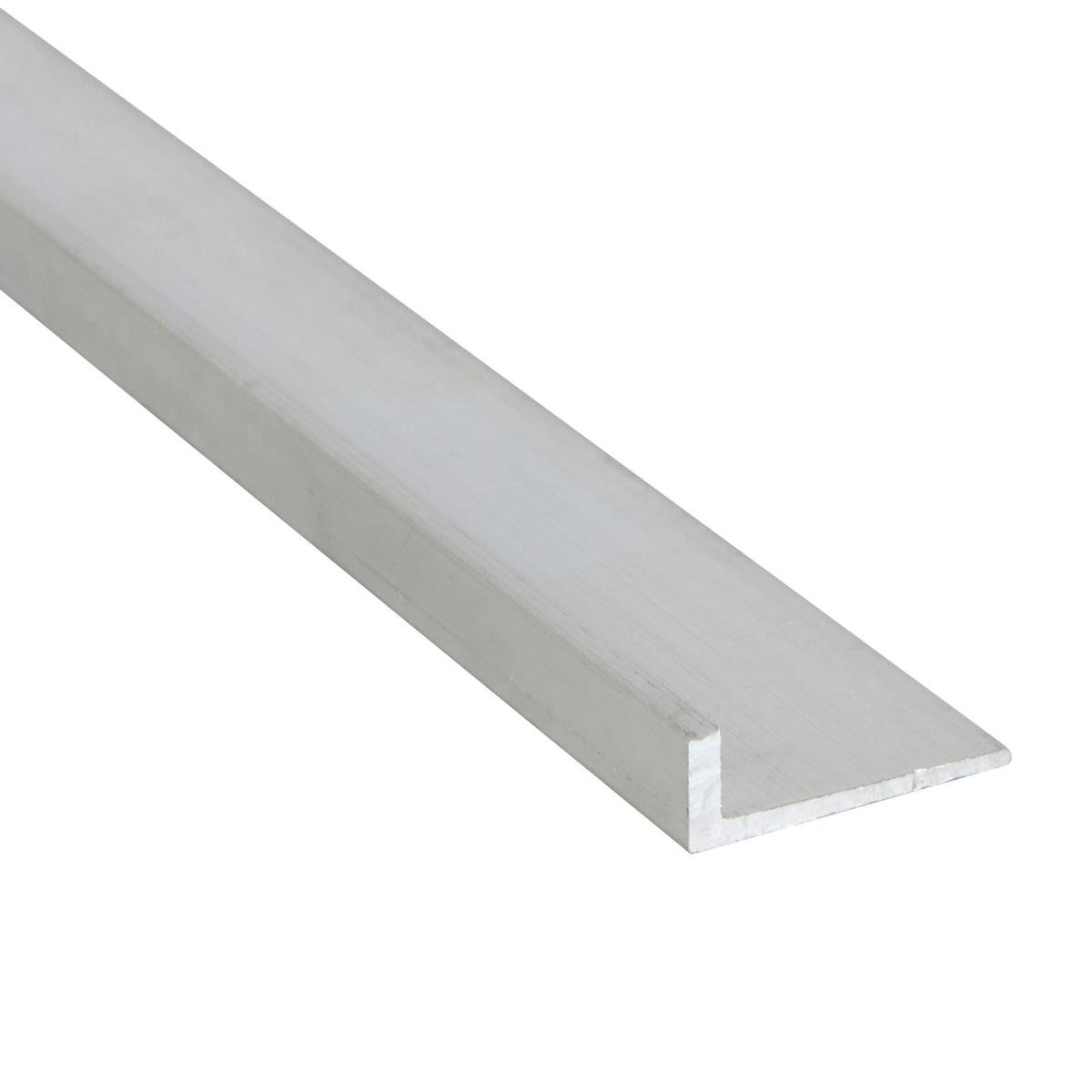 QEP 3mm x 2.5m Silver Transition Trim Silver - Bunnings Australia