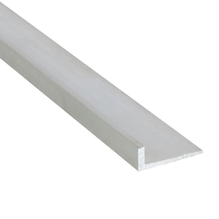 QEP 3mm x 2.5m Silver Transition Trim Silver - Bunnings Australia