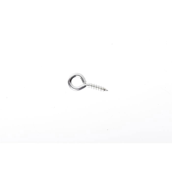 Everhang 8mm Zinc Plated Screw Eye Hook 25PK 72423 - Bunnings Australia Everhang 8mm Zinc Plated Screw Eye Hook 25PK 72423 - Bunnings Australia