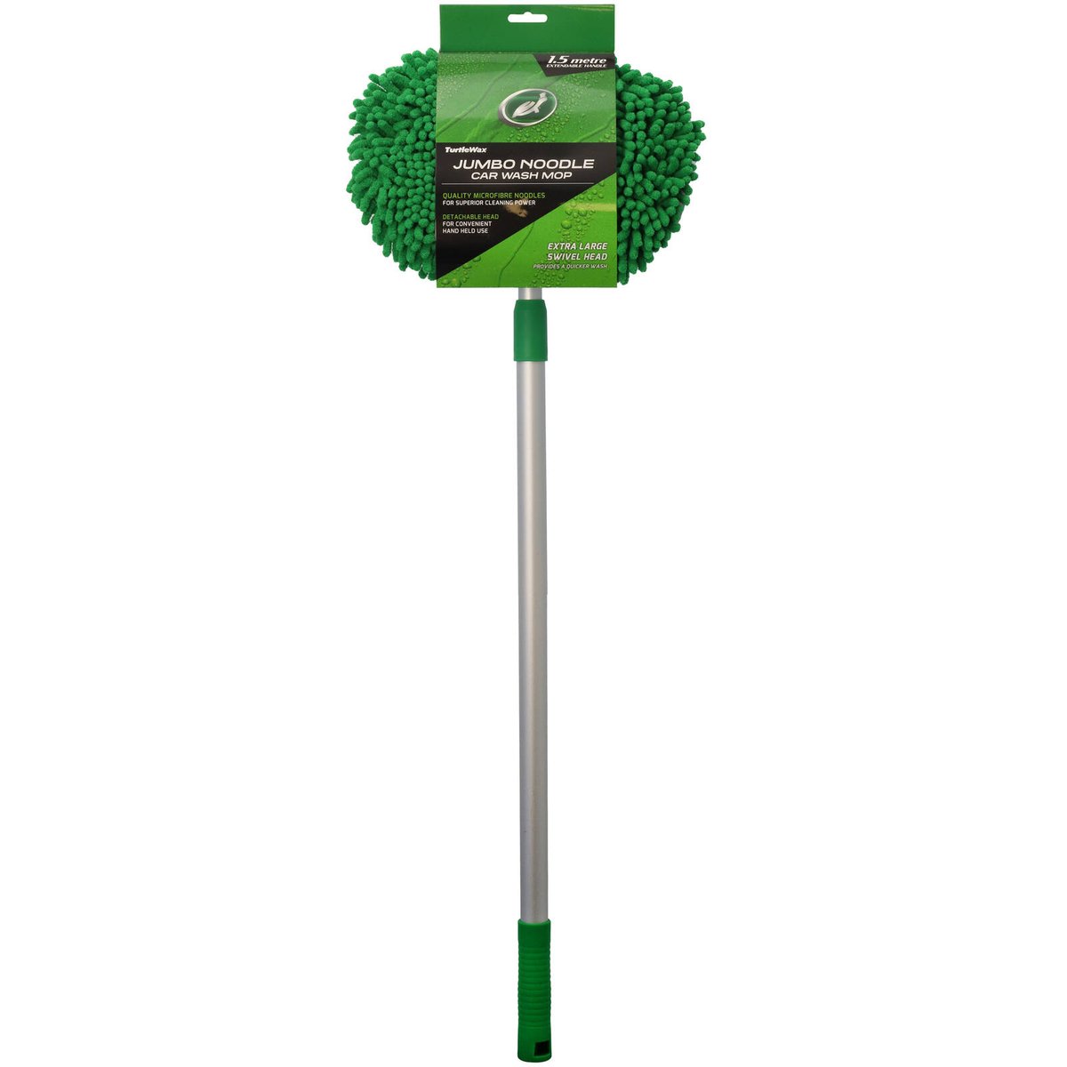 Turtle Wax Jumbo Noodle Car Wash Mop - Bunnings Australia