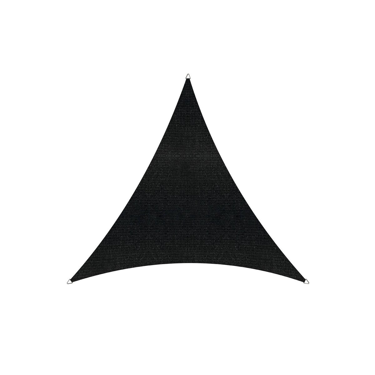 Coolaroo 3m Triangle Graphite Commercial Grade Shade Sail - Bunnings ...