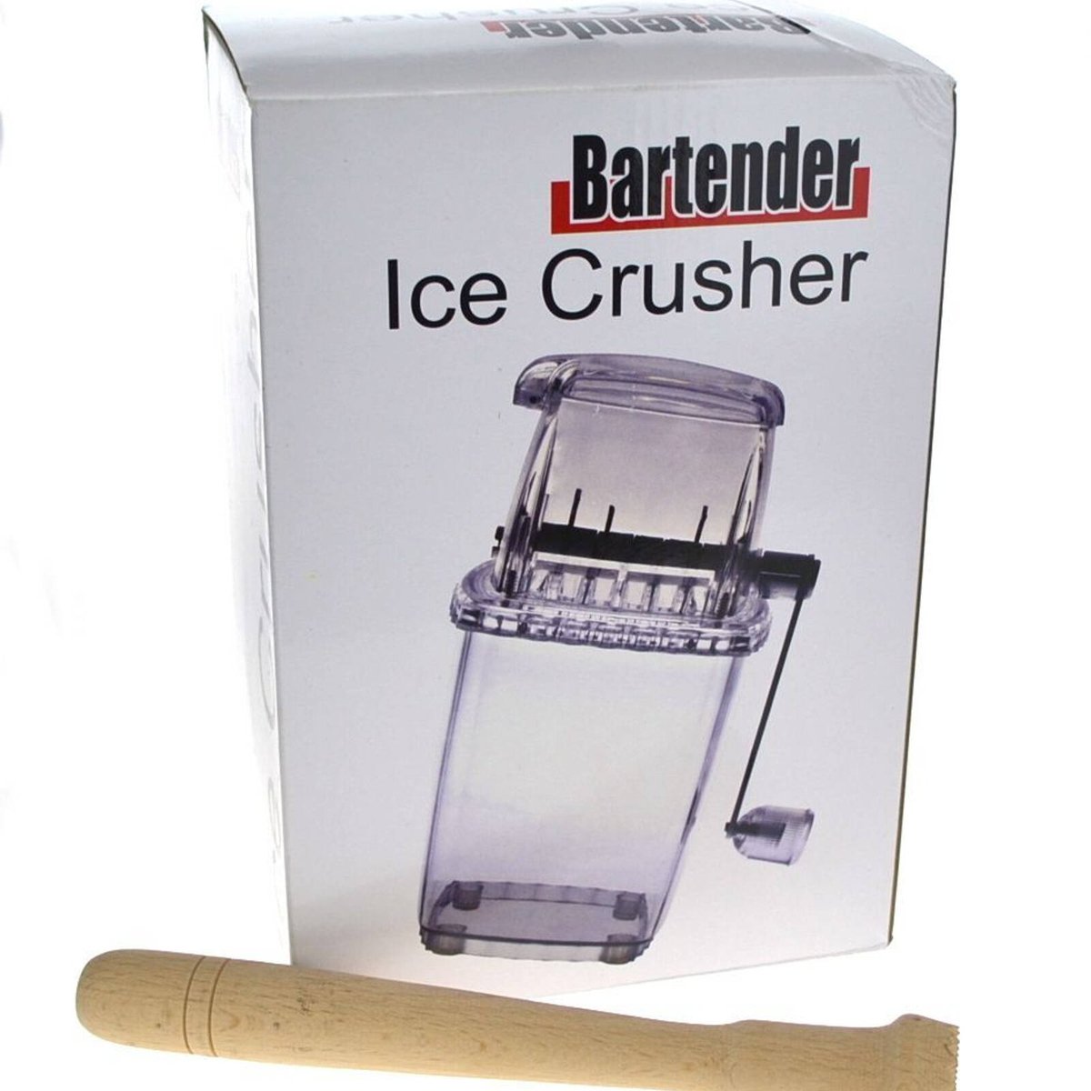 Bartender Ice Crusher + Muddler - Bunnings Australia