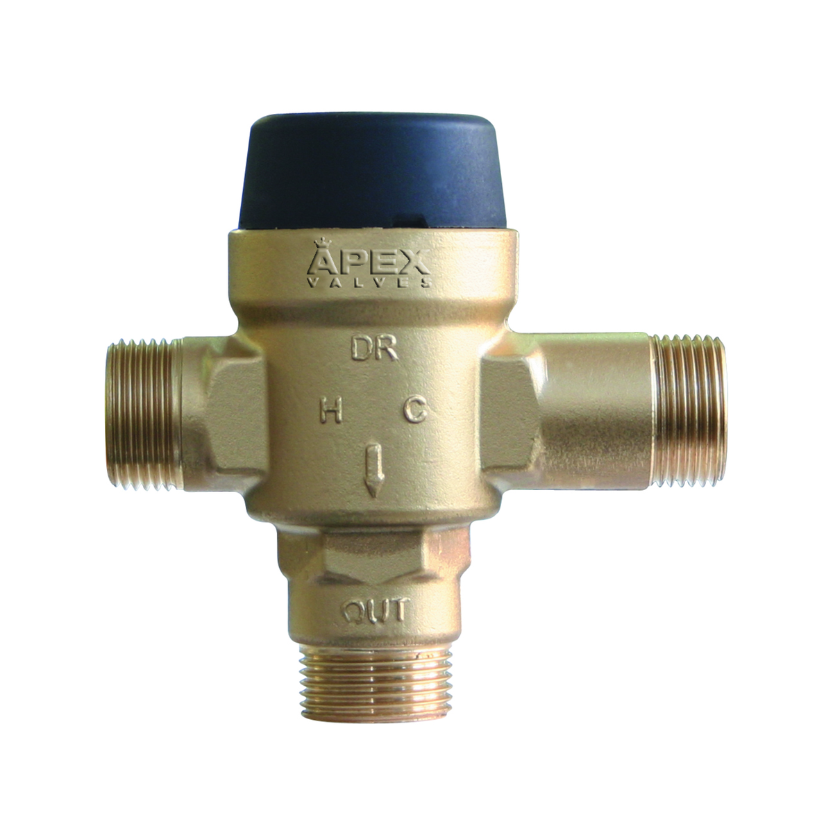 Apex 20mm 500kpa Tempering Valve - Bunnings New Zealand