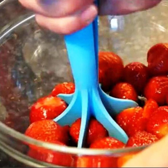 Hackit Cooking Utensil - Green - Bunnings Australia