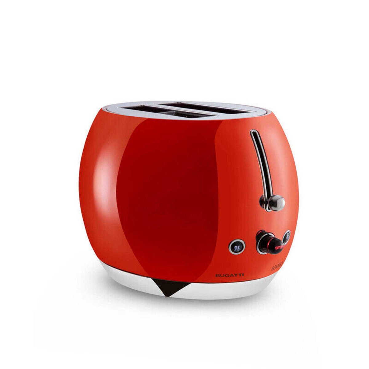 Bugatti Romeo Toaster - Red - Bunnings Australia