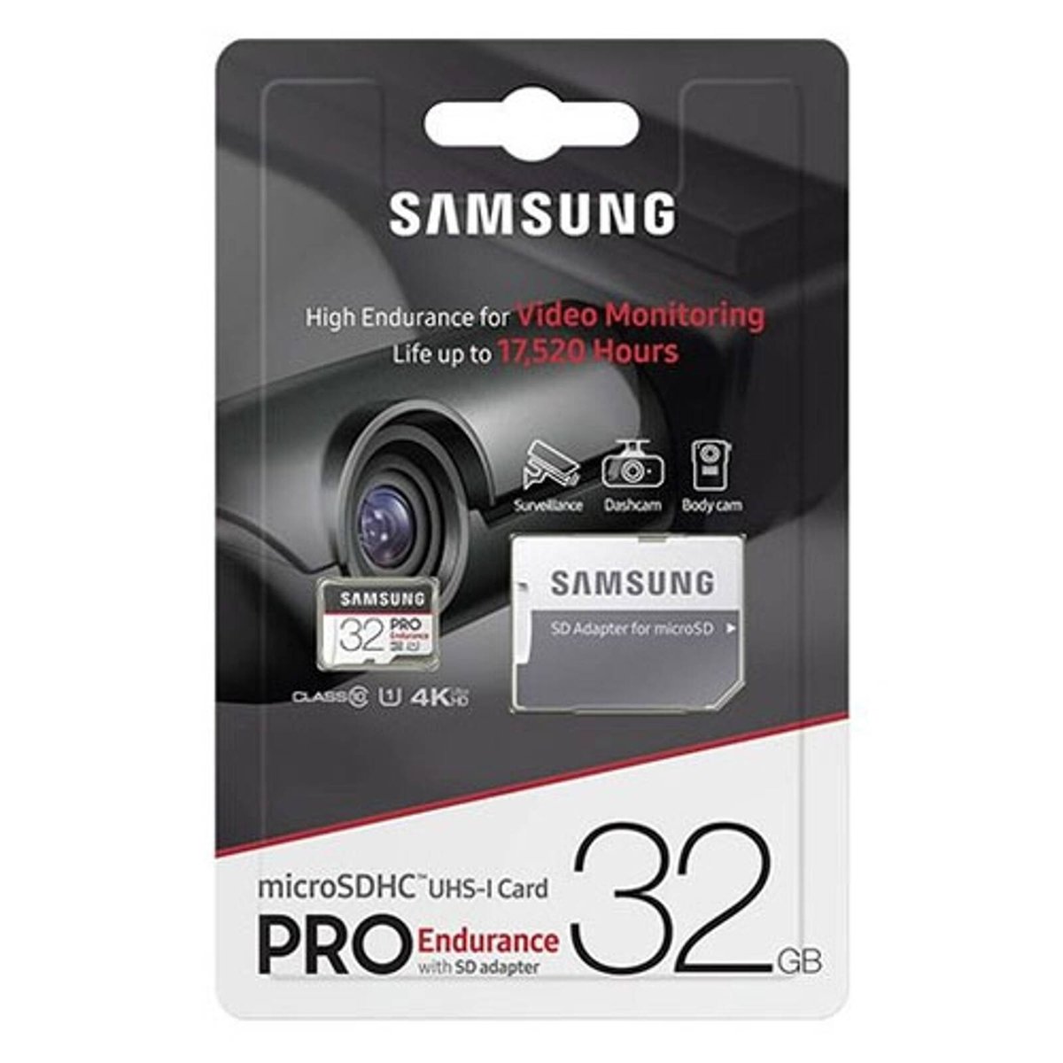 Samsung Endurance Pro 32gb Mlc Micro Sd Card - Sdhc-32mlc - Bunnings ...