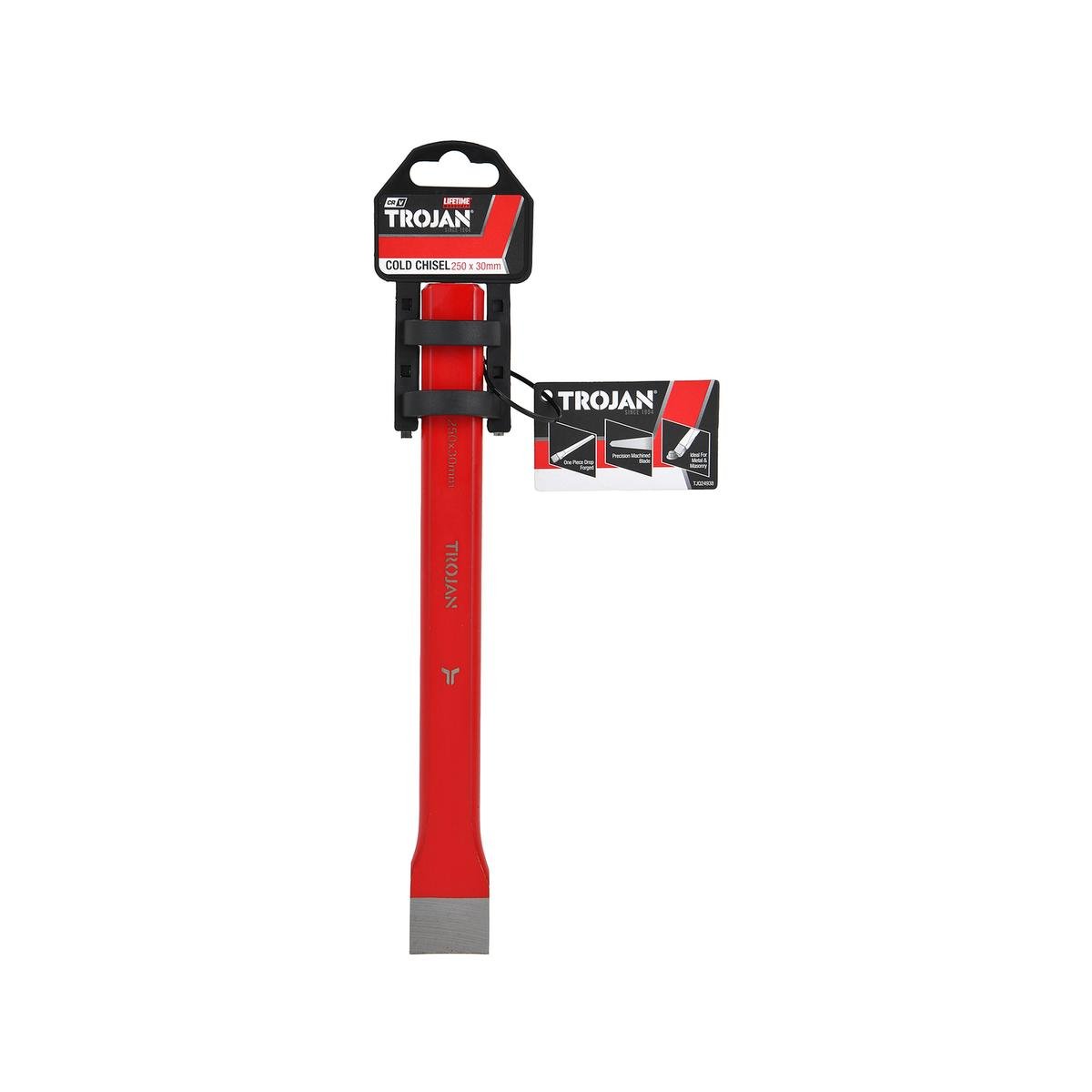 Trojan 30mm Cold Chisel - Bunnings Australia