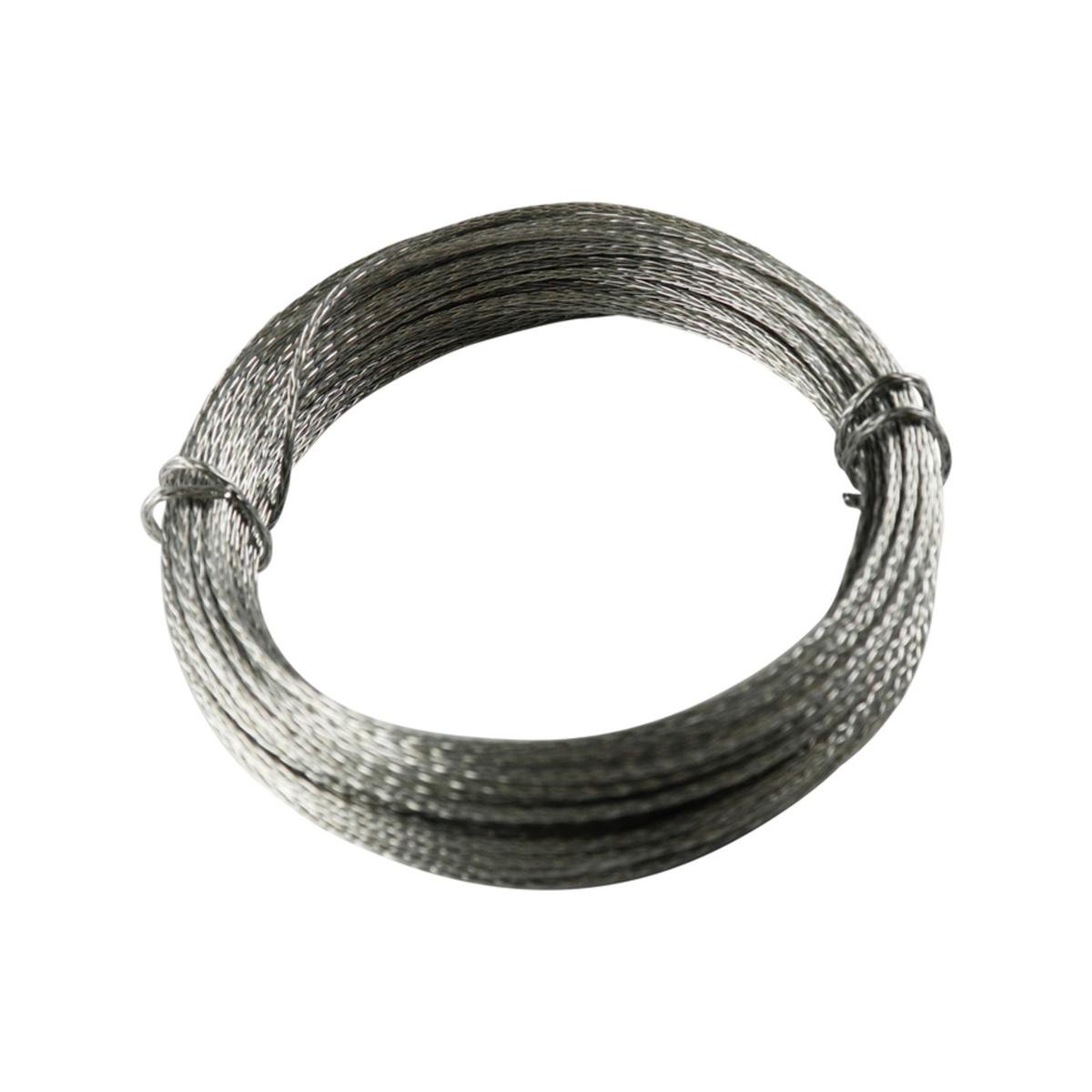 Everhang 10m 5kg Braided Picture Hanging Wire - Bunnings Australia