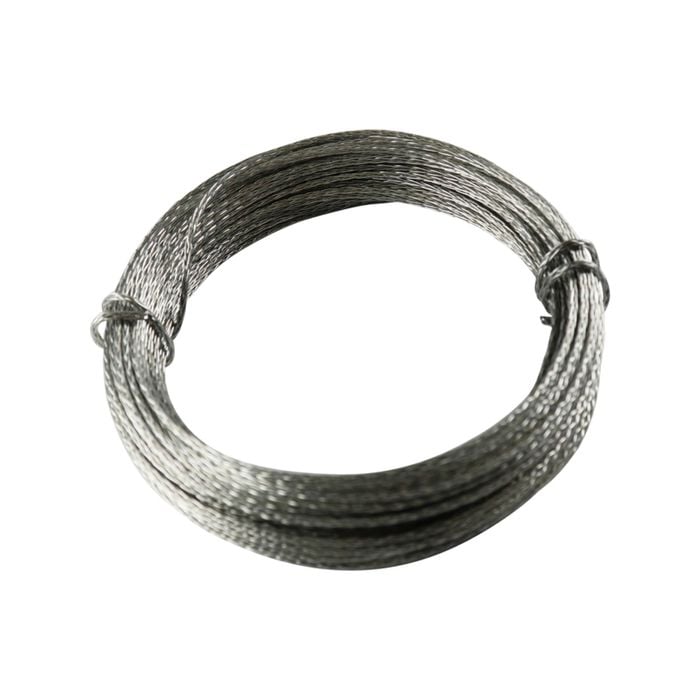 Everhang 10m 5kg Braided Picture Hanging Wire - Bunnings Australia
