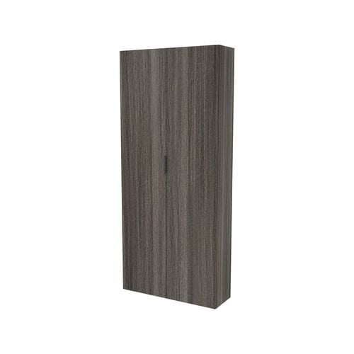 Lugna 2048 x 900 x 280mm Storm 5 Shelf Double Door Storage Cabinet - Bunnings Australia