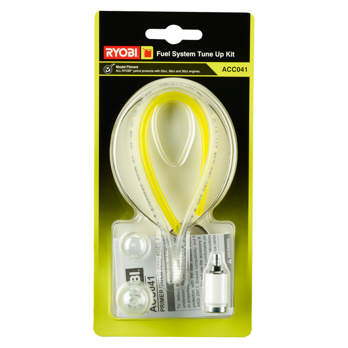 Ryobi Fuel System Tune Up Kit Bunnings Australia