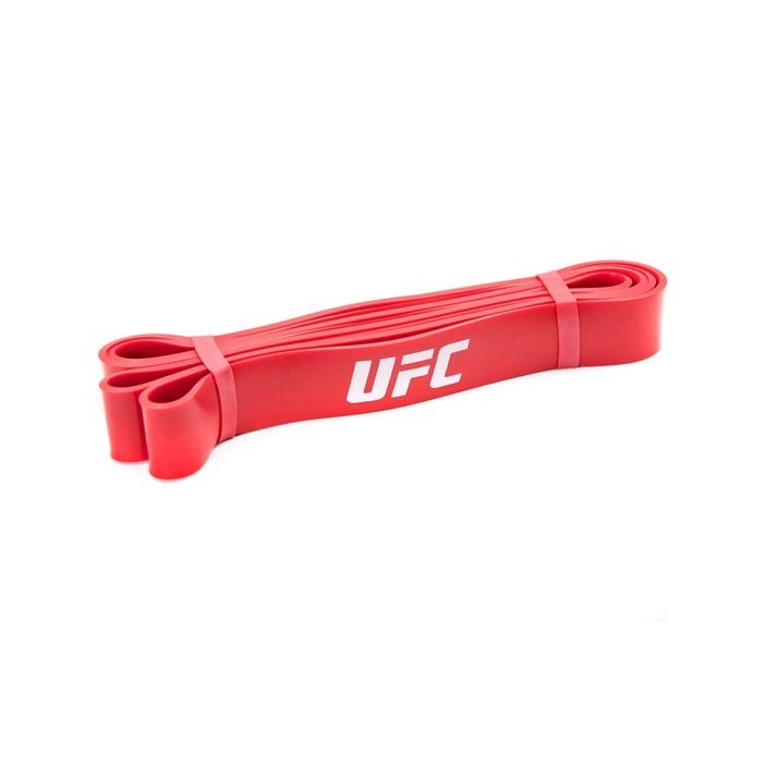 UFC Power Band Medium Red 32mm X 2080mm Latex - Bunnings Australia