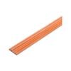 Bossweld 2.4mm Nickel Bronze Flux Coated Brazing Rods - 5 Pack ...