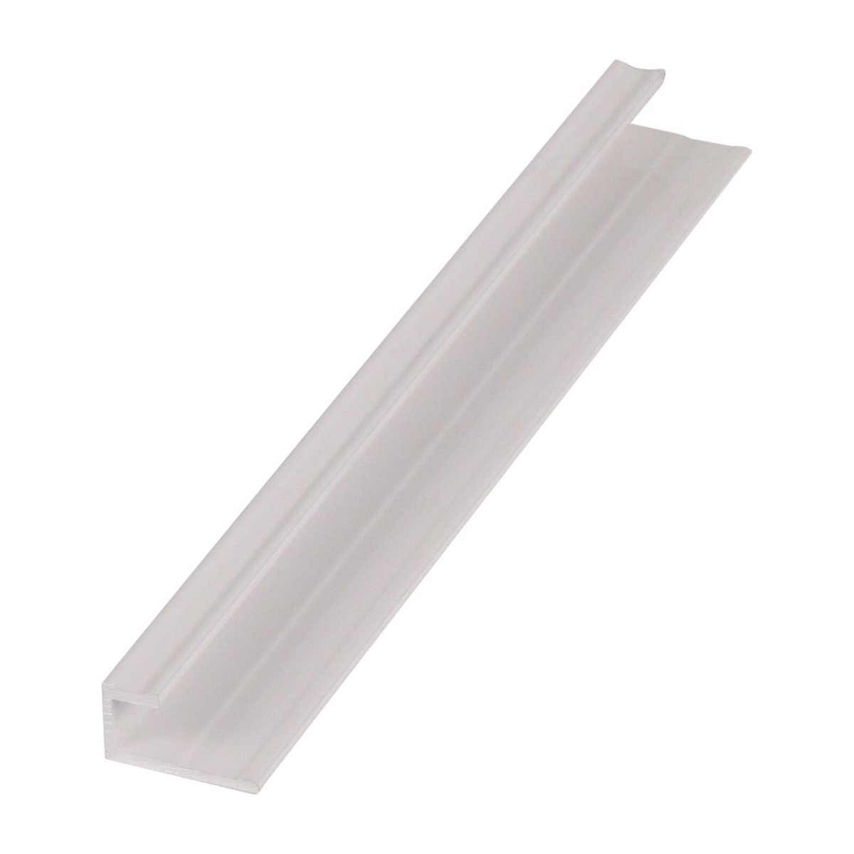 James Hardie 2700mm Invibe Blanc Cap Mould 305691 - Bunnings New Zealand