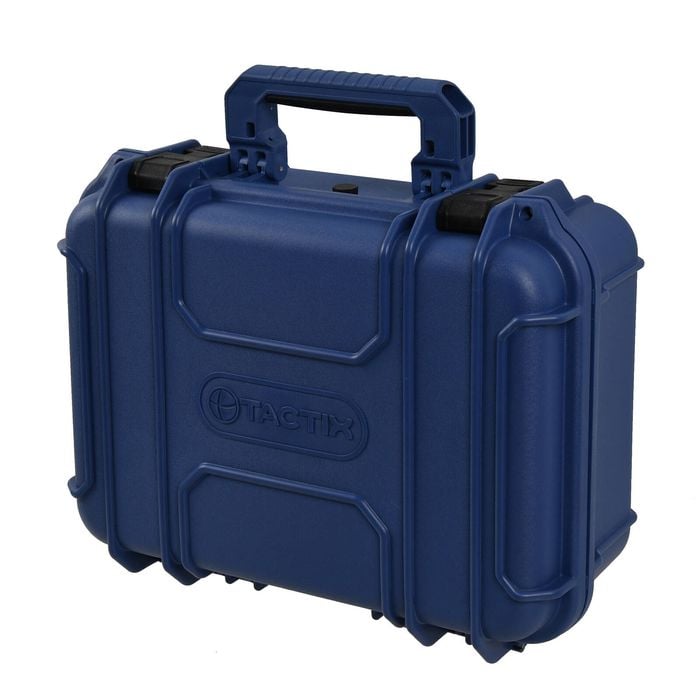 Tactix Tough Case in Navy - Large - Bunnings Australia