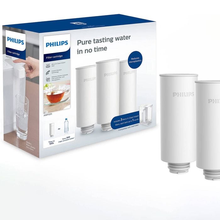 Philips 100L White Instant Powered Pitcher Water Filter - Bunnings ...