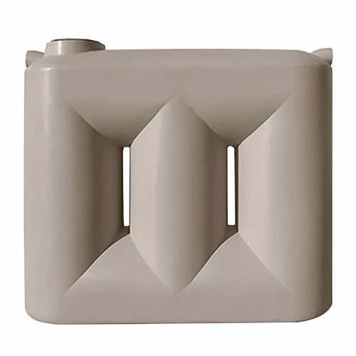 Clark Tanks 3000L Poly Slim Water Tank - Merino - Bunnings Australia