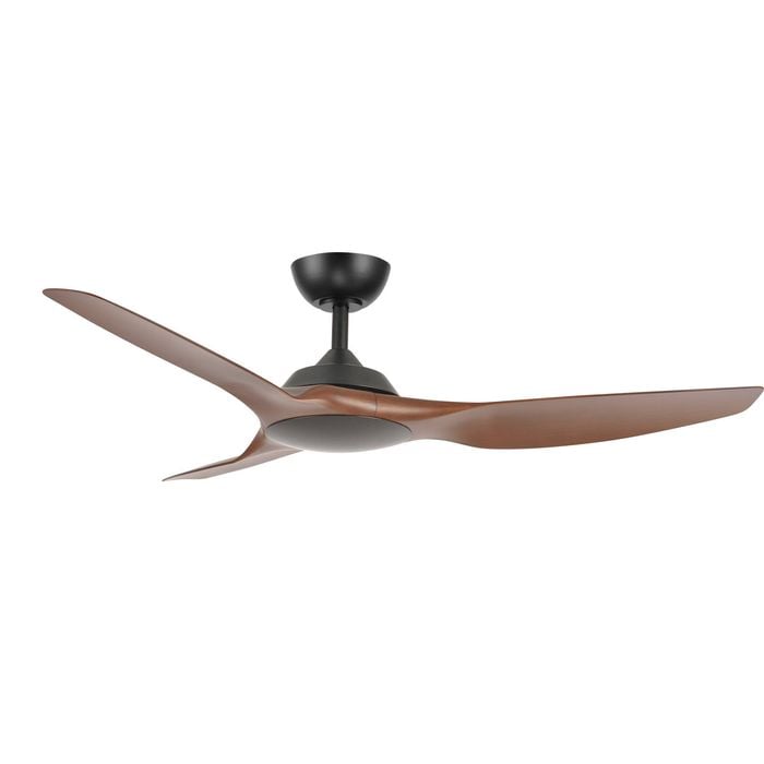 72" DC Smart Ceiling Fan with Remote Control - FanForce Capri II ...