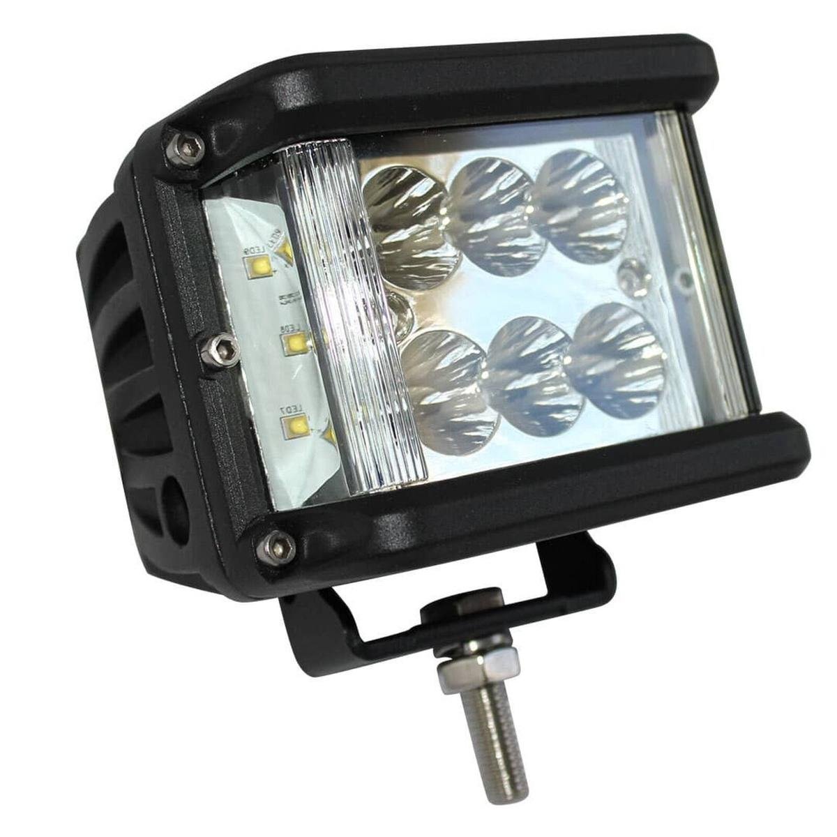 Elinz 60W LED Driving WorkLight Flood Spot Beam 12V 24V Truck Lamp ...